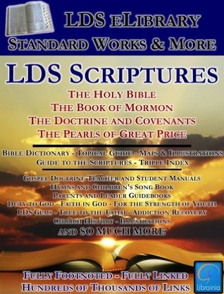 LDS Scriptures - LDS eLibrary with over 350,000 Links, Standard Works ...