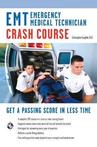 EMT (Emergency Medical Technician) Crash Course Book + Online by ...
