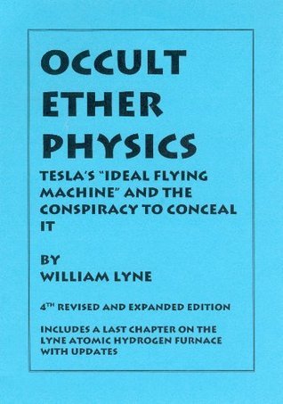 Occult Ether Physics: Tesla's "Ideal Flying Machine" and the Conspiracy ...