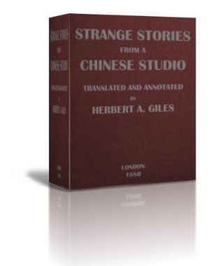 Strange Stories from a Chinese Studio by Pu Songling | Goodreads