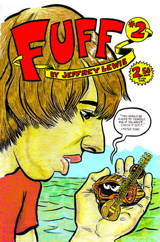 Fuff #2 by Jeffrey Lewis | Goodreads