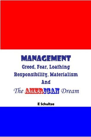 Materialism And Greed