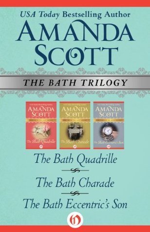 The Bath Trilogy by Amanda Scott | Goodreads