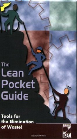 The Lean Pocket Guide by Donald M. Tapping | Goodreads