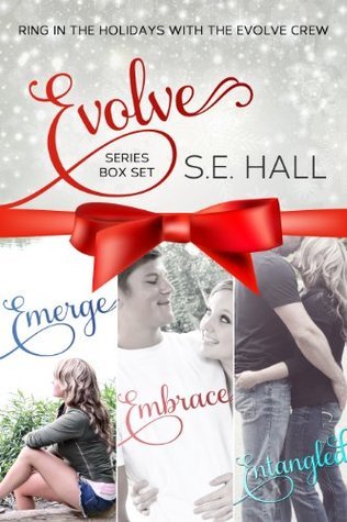 Evolve Series Box Set (Evolve, #1-2.5) by S.E. Hall | Goodreads
