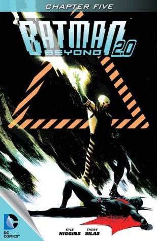 Batman Beyond 2.0 (2013-2014) #5 (Batman Beyond 2.0 by Kyle Higgins ...