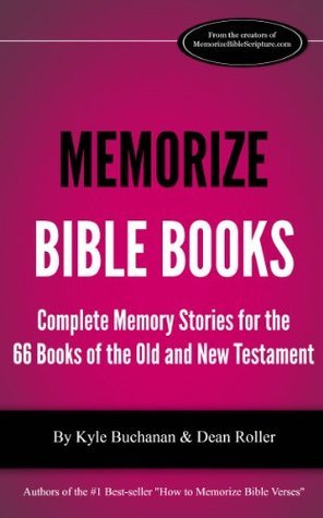 Memorize Bible Books: Complete Memory Stories for the 66 Books of the ...