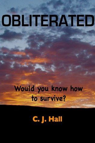 Obliterated by C.J. Hall | Goodreads