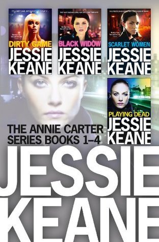 The Annie Carter Series Books 1–4: A collection of the gangland crime ...