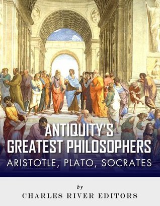 Antiquity's Greatest Philosophers: Socrates Plato and Aristotle by ...