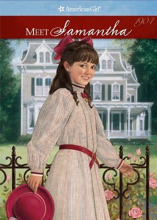 Meet Samantha by Susan S. Adler | Goodreads