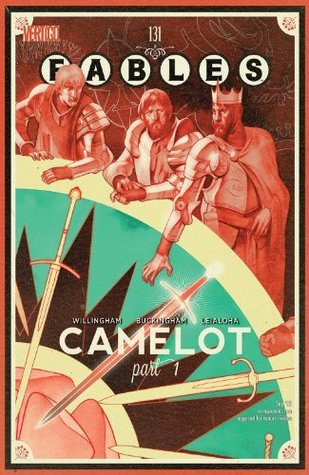 Fables #131 by Bill Willingham | Goodreads