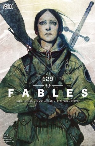 Fables #129 by Bill Willingham | Goodreads