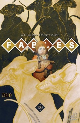 Fables #130 by Bill Willingham | Goodreads