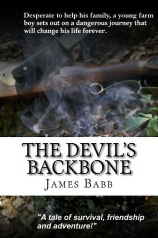 The Devil's Backbone (Brody's adventures Book 1) by James Babb | Goodreads
