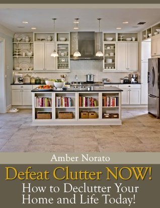 Defeat Clutter NOW! How to Declutter Your Home and Life Today! by Amber ...