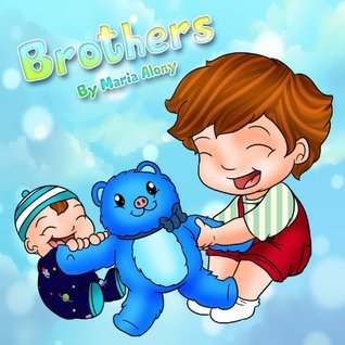 Brothers by Maria Alony | Goodreads