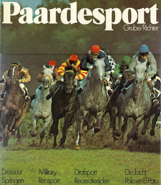 Paardesport by Frank Grube | Goodreads