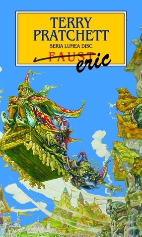 Eric (Discworld, #9) by Terry Pratchett | Goodreads