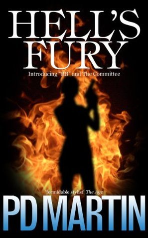 Hell's Fury by P.D. Martin | Goodreads