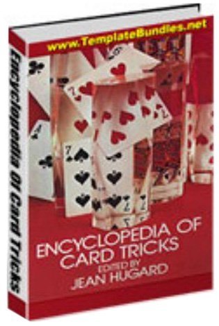 Encyclopedia of Card Tricks (Magic Book 1) by Glenn Gravatt | Goodreads