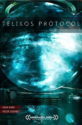 Telikos Protocol: Prelude by Peter Cooper | Goodreads