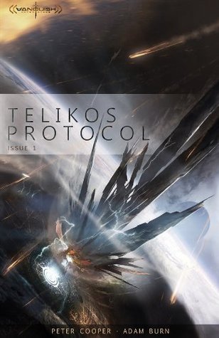 Telikos Protocol #1 by Peter Cooper | Goodreads