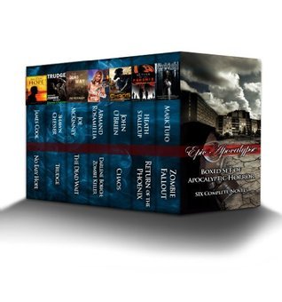 Epic Apocalypse - Apocalyptic Horror Boxed Set - 6+ Bundle by Mark Tufo | Goodreads
