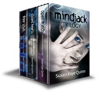 Mindjack Box Set (Books One -Three) by Susan Kaye Quinn | Goodreads