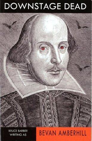 Downstage Dead: A Jean-Claude Keyes Mystery by Bevan Underhill | Goodreads