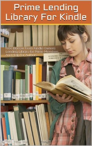Prime Lending Library For Kindle: Free Borrow From Kindle Owners ...
