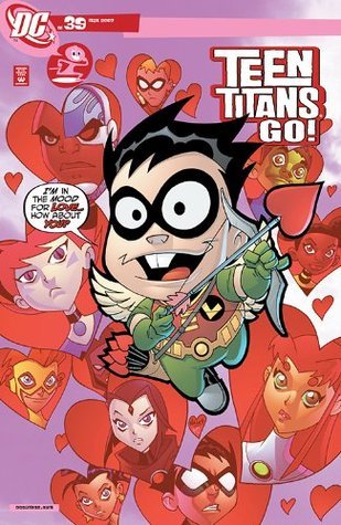 Teen Titans Go! (2004-2008) #39 (Teen Titans Go! by J. Torres | Goodreads