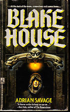 Blake House by Adrian Savage | Goodreads
