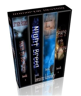 Immortal Destiny Series Books 1,2,3 & 4 by Lorraine Kennedy | Goodreads