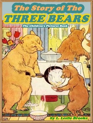 The Story of the Three Bears by L. Leslie Brooke | Goodreads