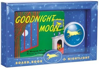 Goodnight Moon Board Book & Nightlight by Margaret Wise Brown | Goodreads