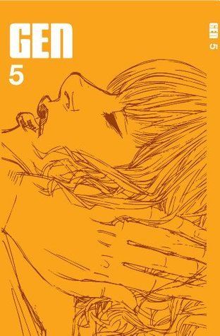 Gen #5 by Shige Nakamura | Goodreads