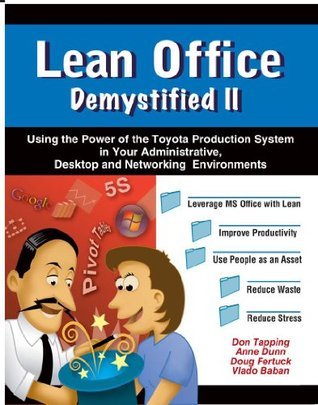 Lean Office Demystified II (Revised Edition with Over 30 Dropbox File ...