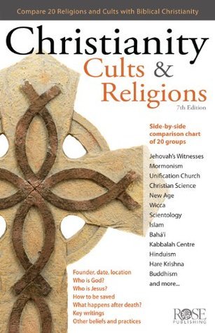 Christianity, Cults & Religions: A Side By Side Comparison Chart of 20 ...