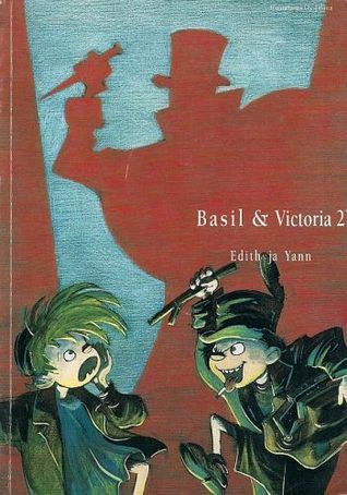 Basil & Victoria : Jack by Yann | Goodreads