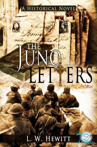 The Juno Letters by L.W. Hewitt | Goodreads
