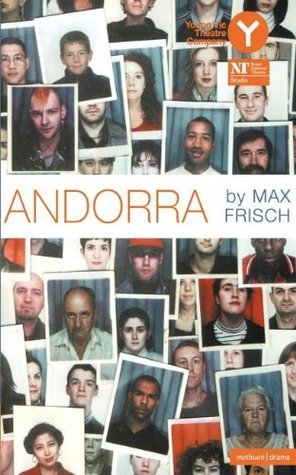 Andorra (Modern Plays) by Max Frisch | Goodreads