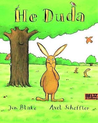 He Duda (Popular Fiction) (German Edition) by Jon Blake | Goodreads