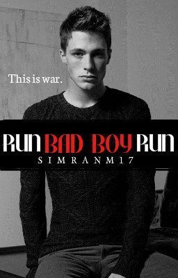 Run Bad Boy Run by Simran Multani (simranm17) | Goodreads