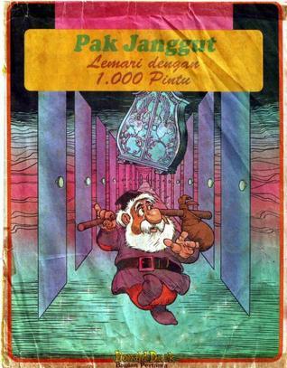 Pak Janggut: Lemari dengan Seribu Pintu by Piet Wijn | Goodreads
