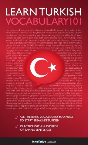 Learn Turkish - Word Power 101 by Innovative Language | Goodreads