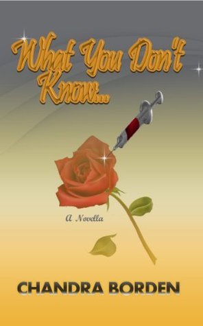 What You Don't Know... by Chandra Borden | Goodreads