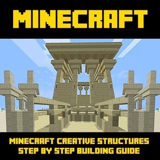 Minecraft: Game Guide Minecraft Structure Designs - Part 3 by Mark ...