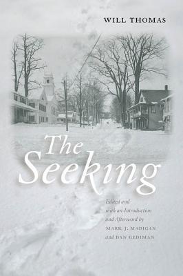 The Seeking by Will Thomas | Goodreads