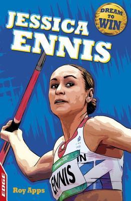 Jessica Ennis (Edge) by Roy Apps | Goodreads